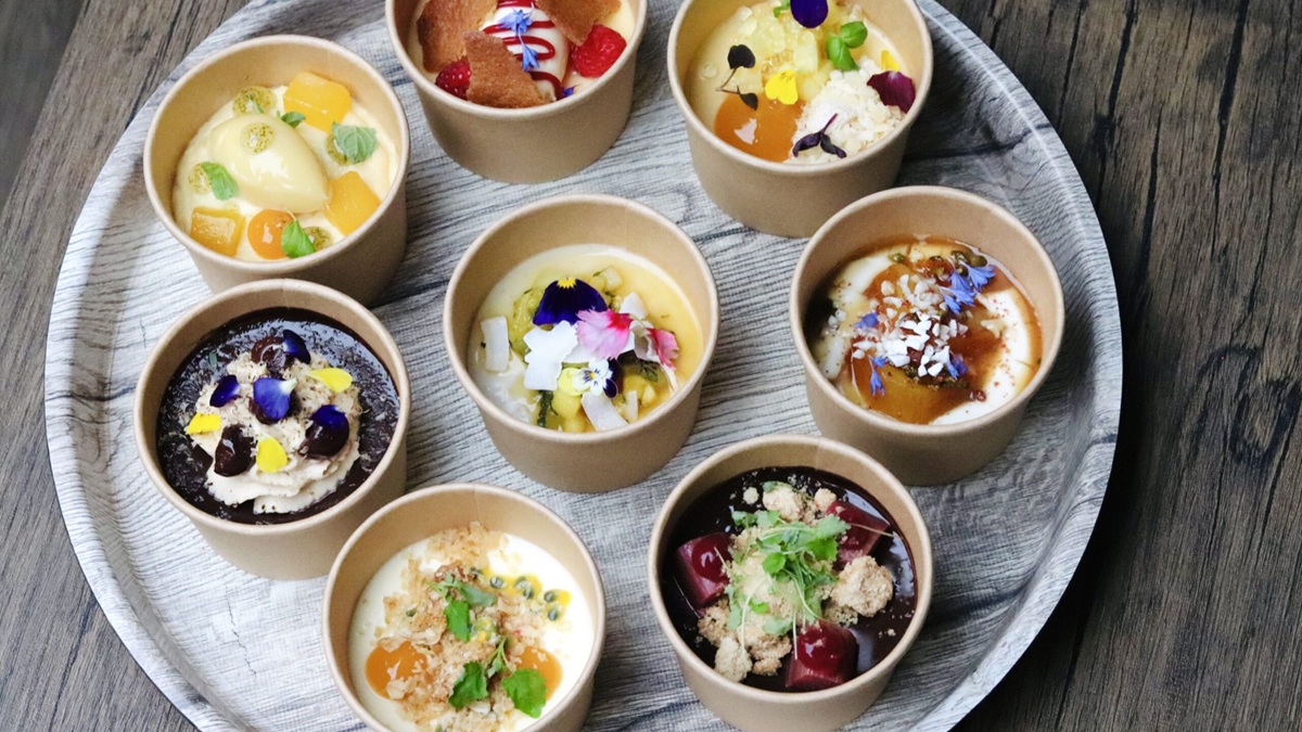 Cavendish Cafe and Events at the Ray Dolby Centre | Cambridge Dining Co.